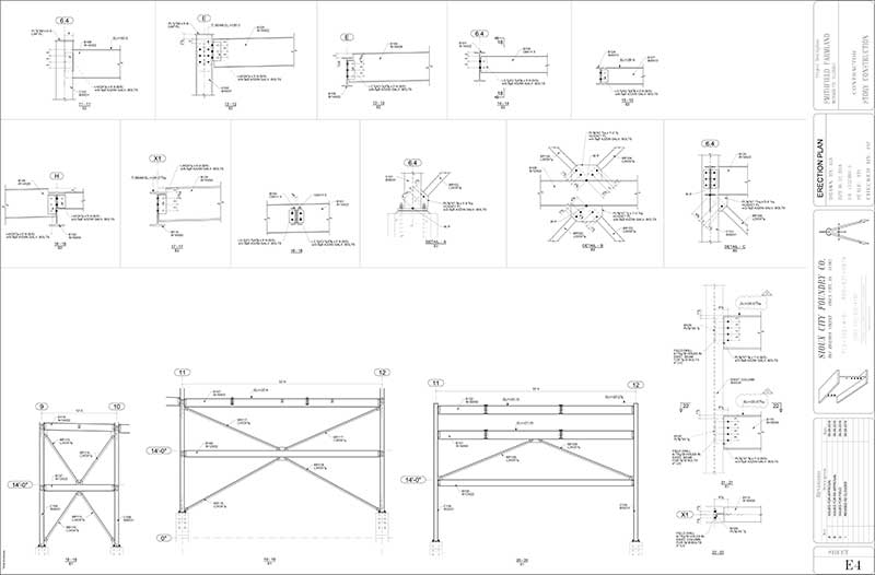 TJDetailers | GA Drawings